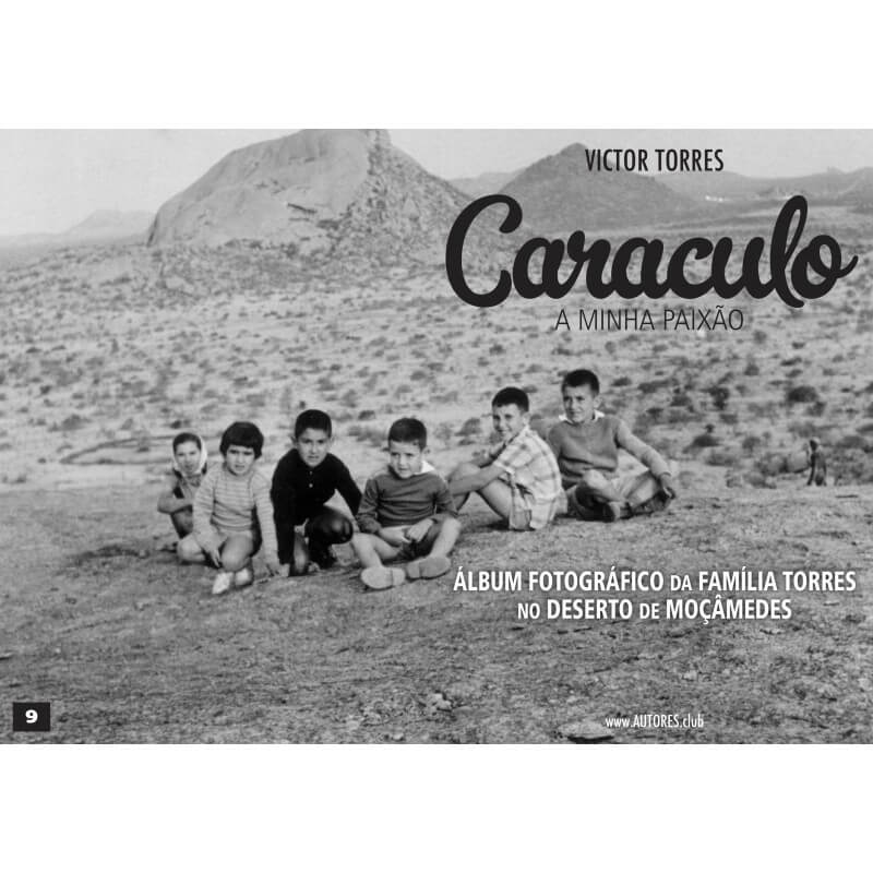 Caraculo, my passion | Moçâmedes desert | Photo gallery