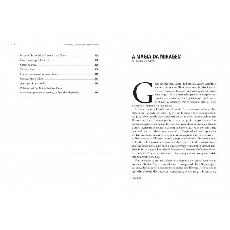 Caraculo, my passion | Moçâmedes desert | Photo gallery